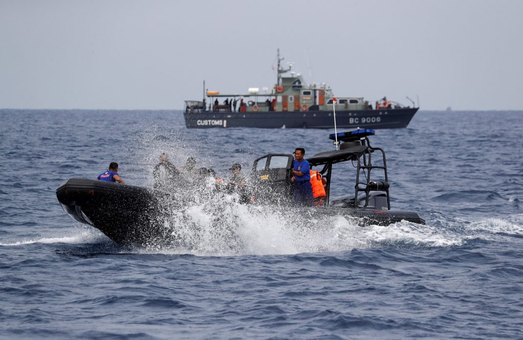 Indonesia military chief believes has located black box of crashed ...