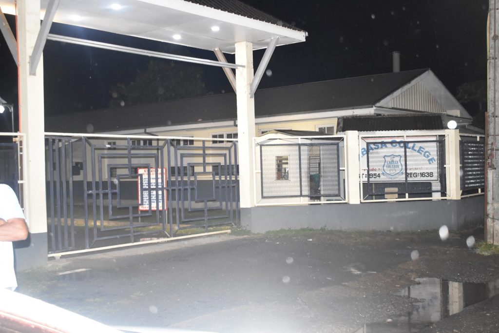 2018 General Election: Tight security at Labasa poll venues as counting ...