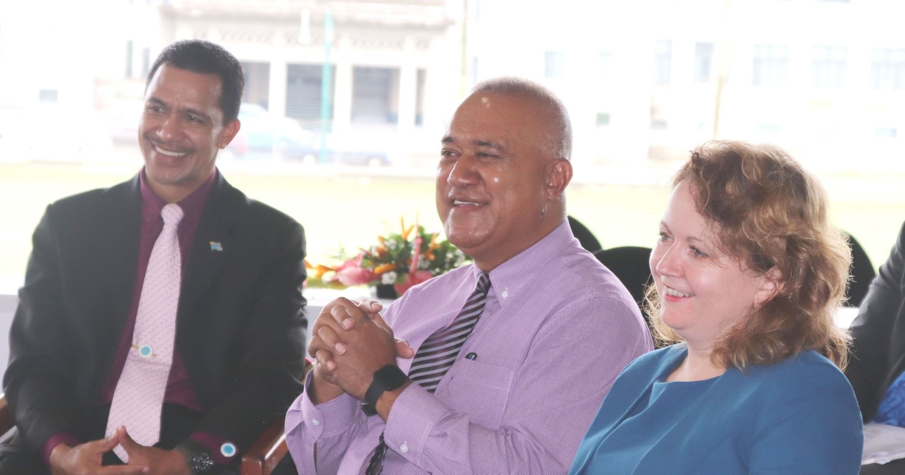 Naivalurua resigns from civil service - The Fiji Times