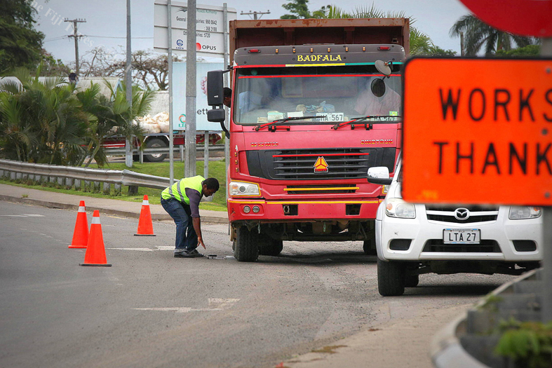 Heavy vehicles, gantry and weighbridges on agenda - The Fiji Times