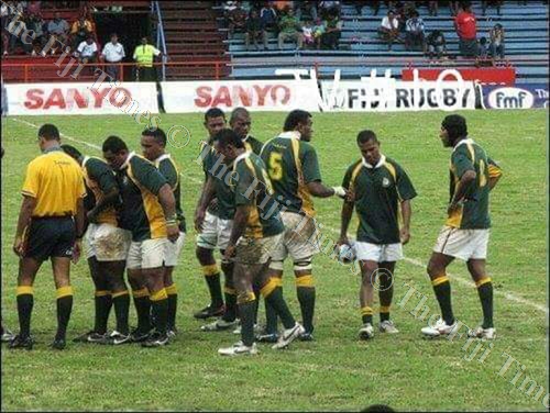 Former Tailevu star dies - The Fiji Times