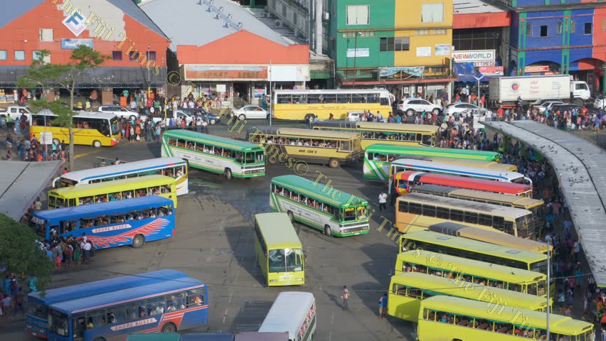 Fiji Bus Operators renew call for fare review - The Fiji Times