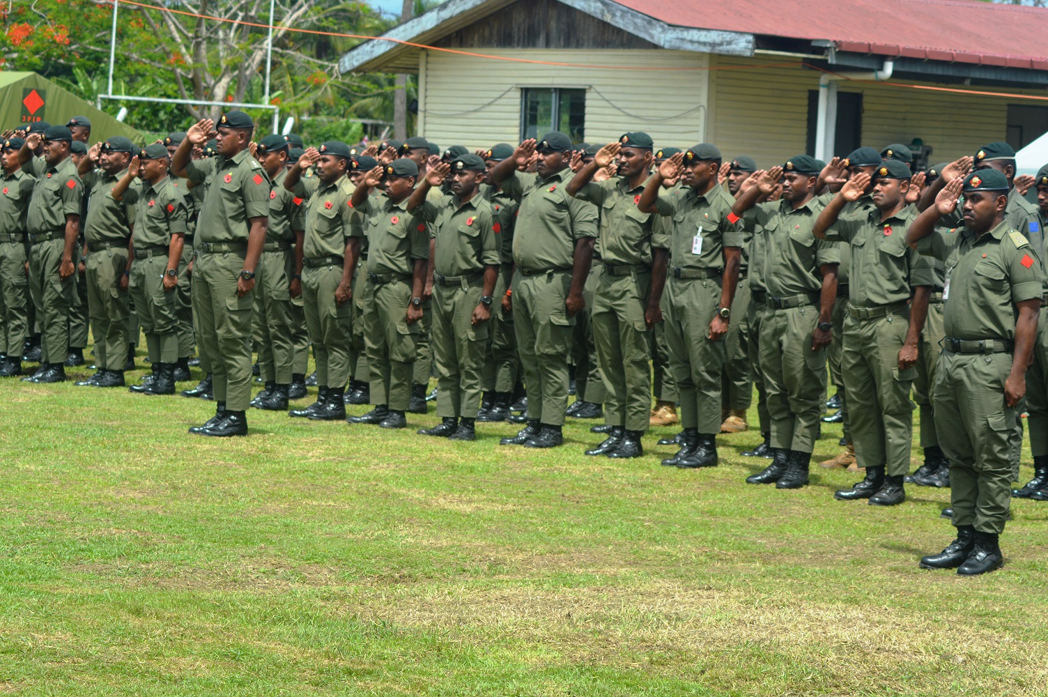 ‘Military intervention has people worried’ - The Fiji Times
