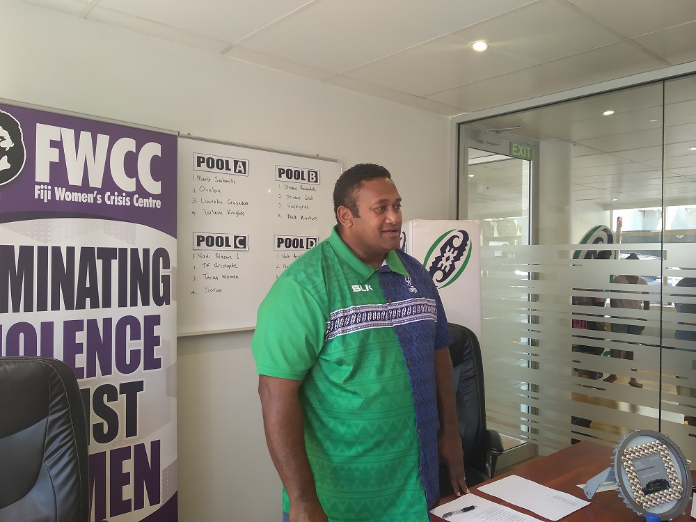 Birmingham 2022: Recovery is key - The Fiji Times