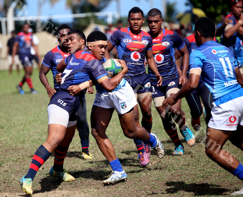 John Wesley wins - The Fiji Times