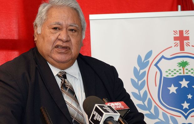 Samoa Prime Minister announced reshuffle of Cabinet portfolios - The ...