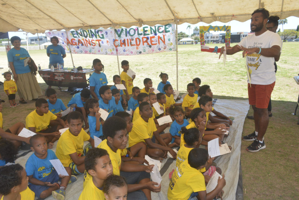 'Bullying, a form of child abuse' - The Fiji Times