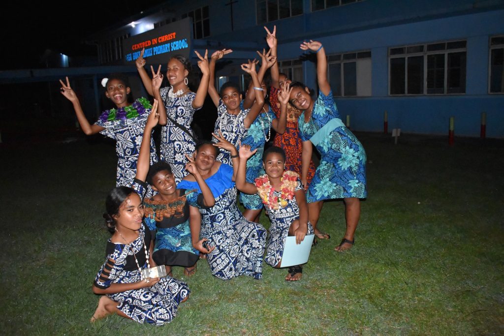 Holy Family Primary parents and teachers farewell Year 8 students - The ...