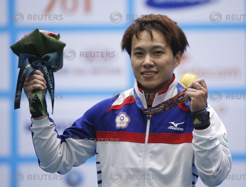 World record weightlifter Lin banned for eight years - The Fiji Times