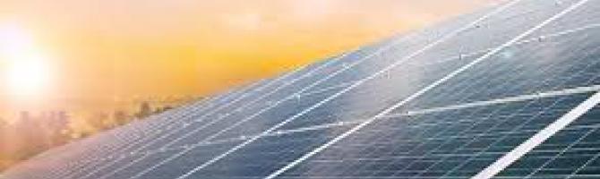 Newly commissioned solar plant to deliver sustainable, reliable power ...