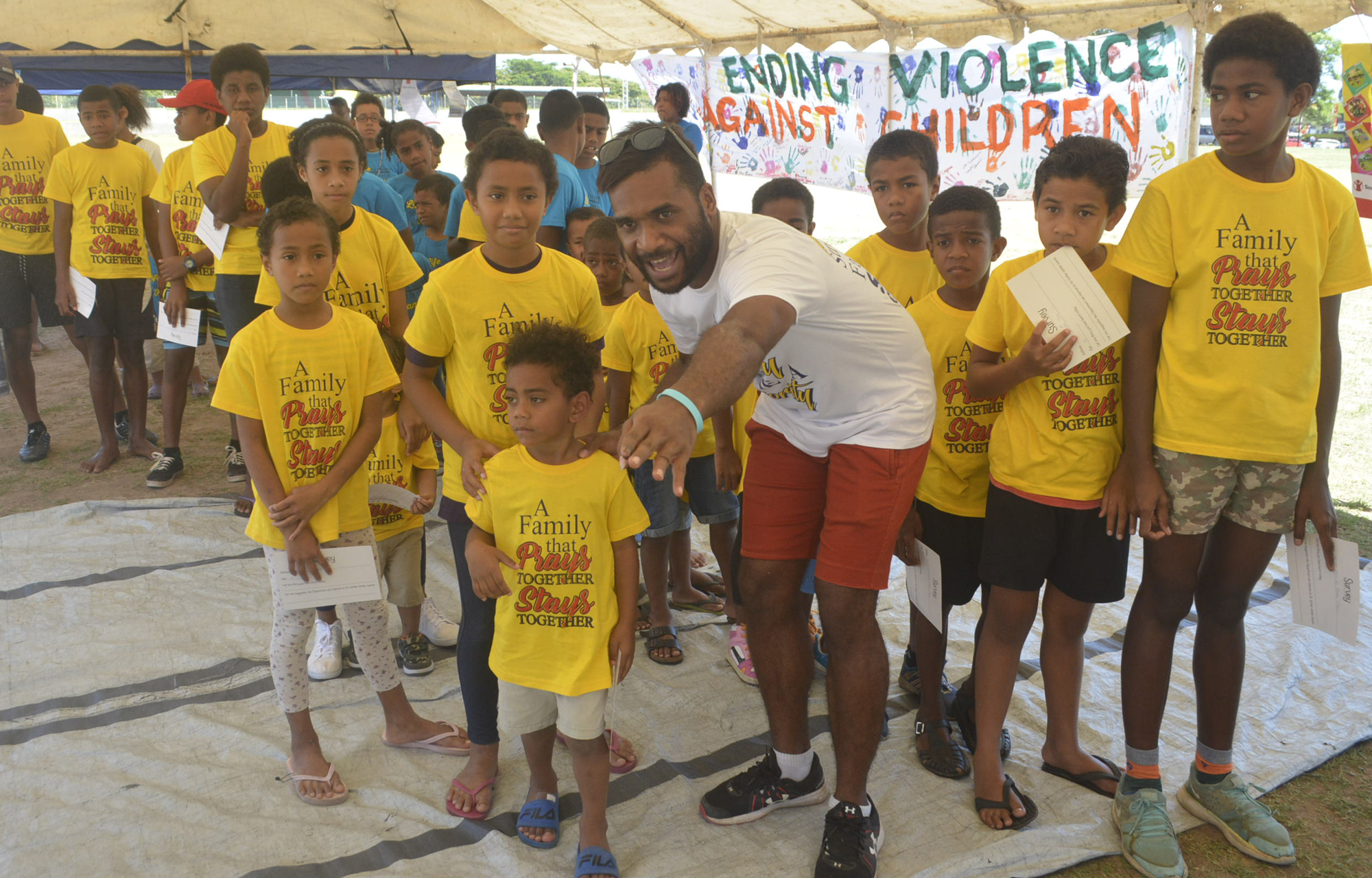 Protection from child abuse, neglect - The Fiji Times