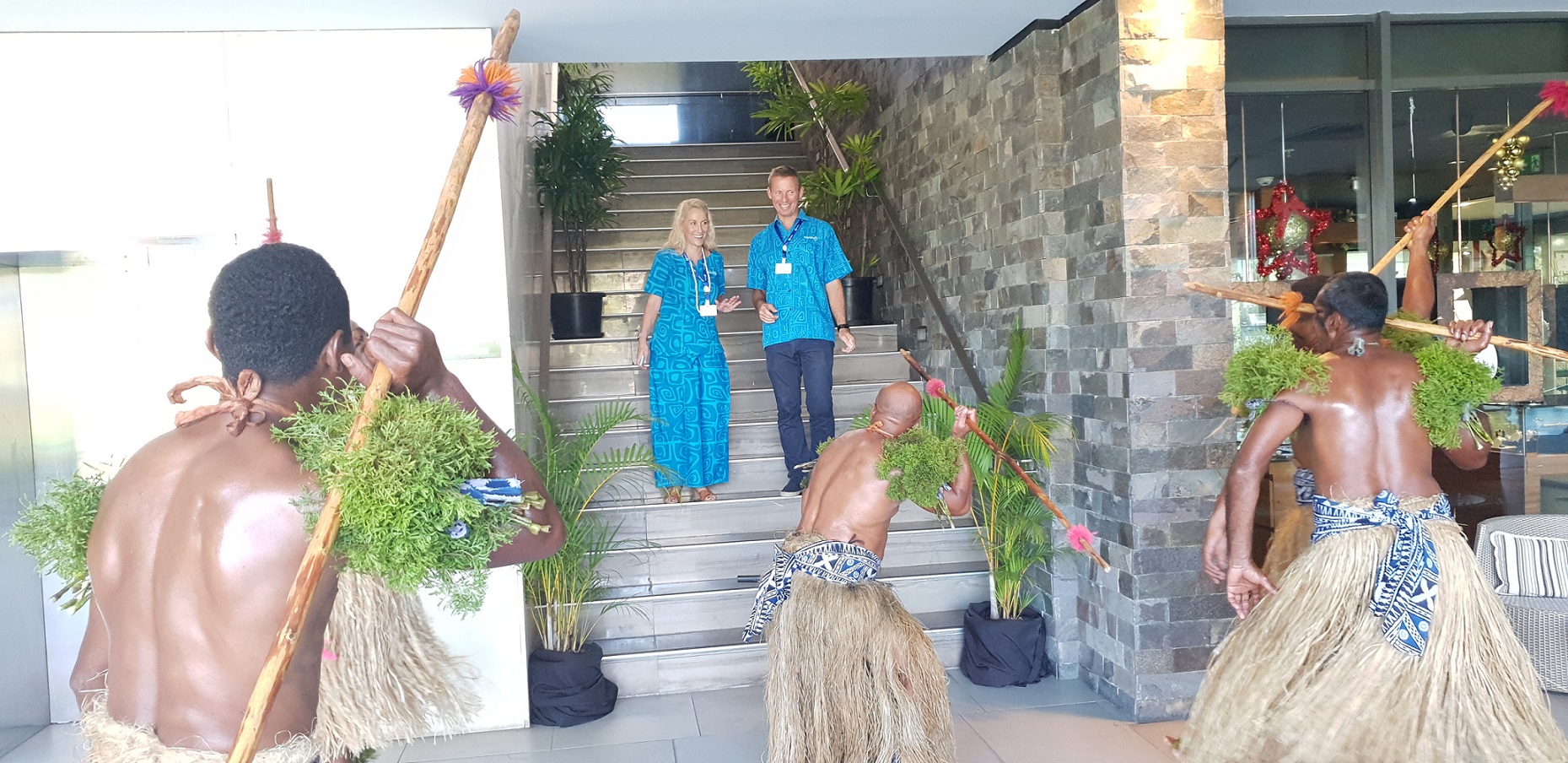 Ali: Tourism sector poised for another record breaking year - The Fiji ...