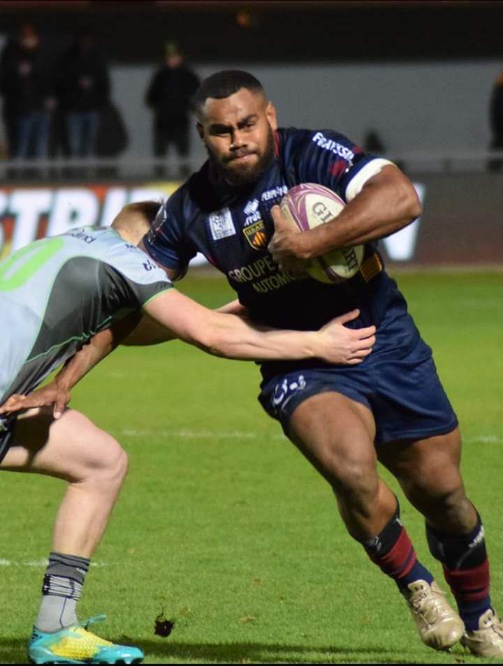 Fijian rugby player cops nine week ban - The Fiji Times