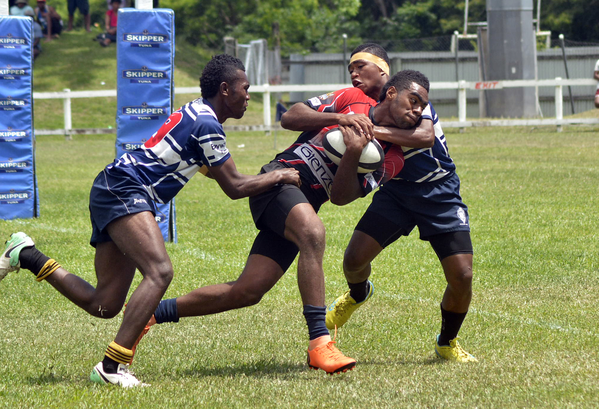 Nailaga teams show clasas, Tuwai optimistic - The Fiji Times