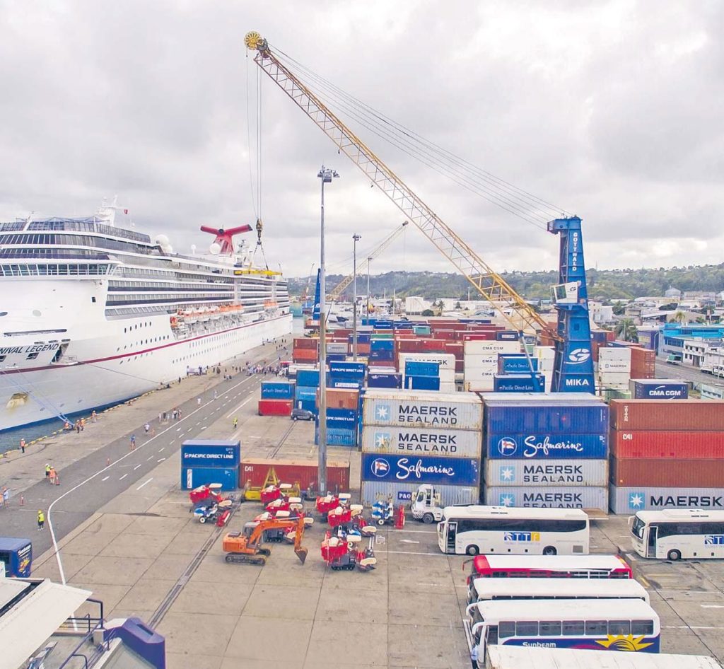 Ali: Fijian economy registers sharpest economic decline in 2020 - The ...