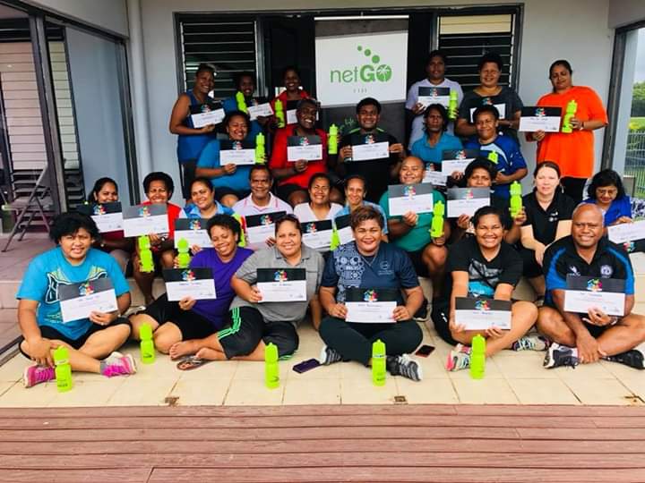 More teachers get netball accreditation under NetGO Programme - The ...