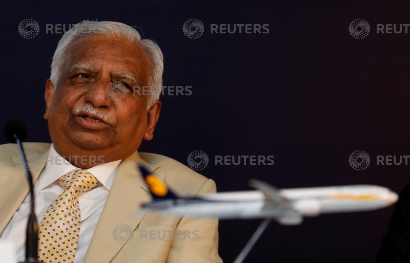Jet Airways' survival may rest on founder Goyal leaving the cockpit ...