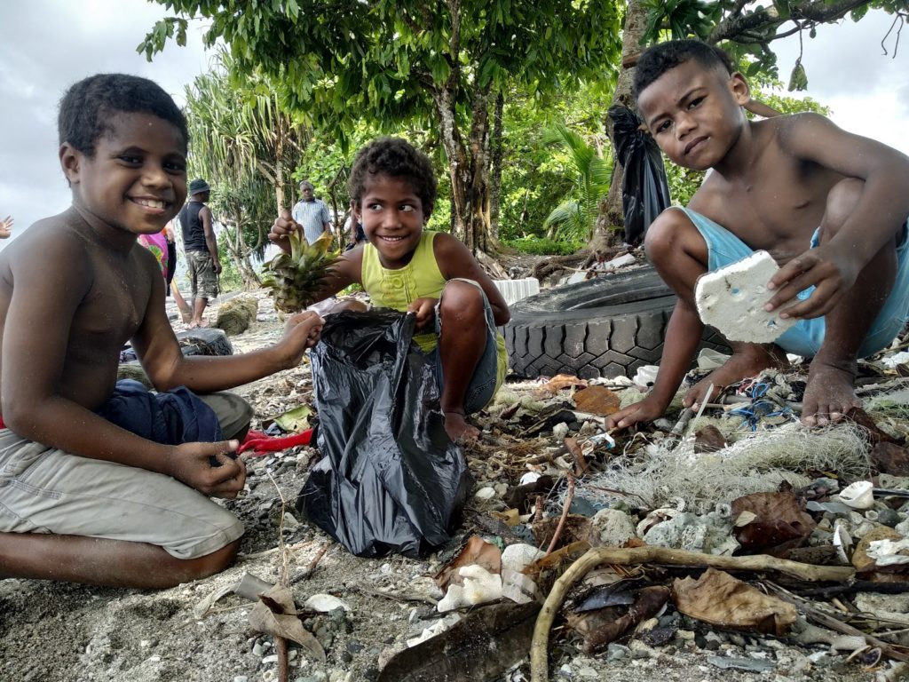 Plea for seawall - The Fiji Times