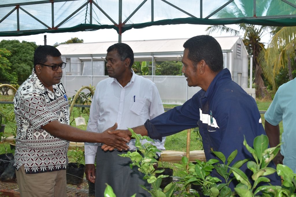 Farmers assured improved service delivery from Agriculture Ministry ...