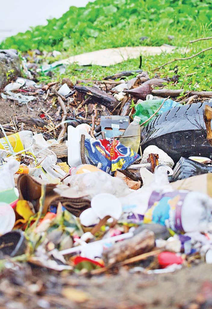 Plastic pollution, when you can’t reuse it, refuse it - The Fiji Times