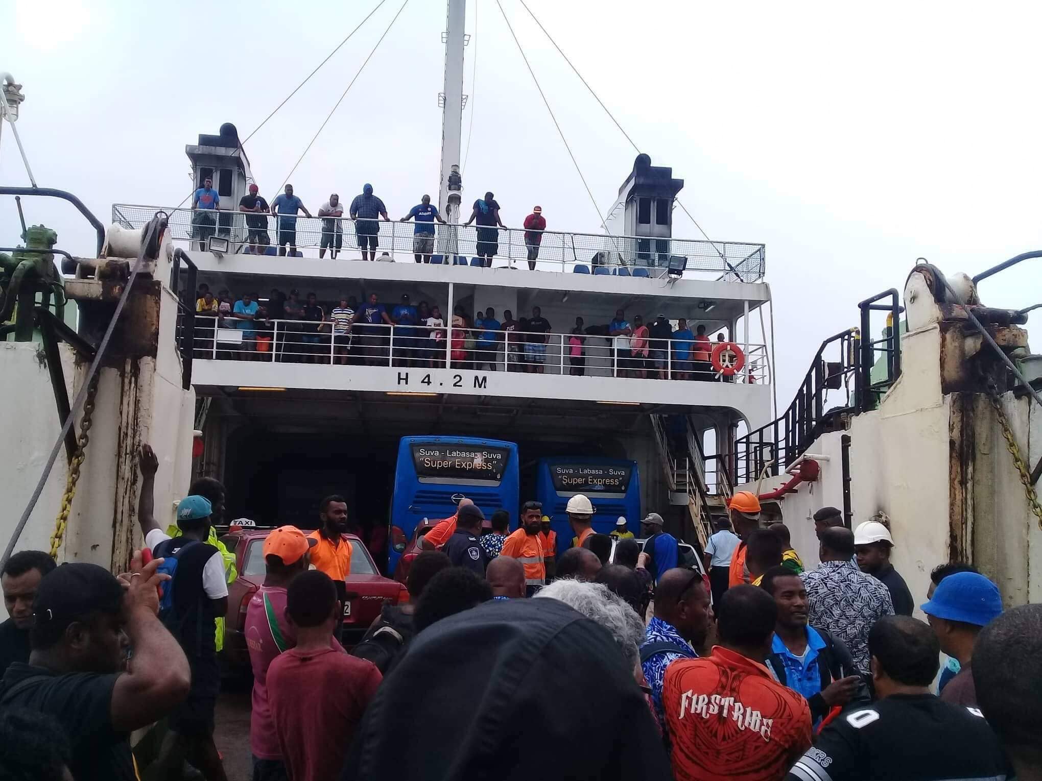 Call for better vessels - The Fiji Times