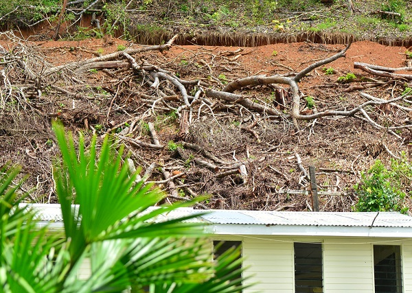 Traditional landowners claim 'no consultation' - The Fiji Times
