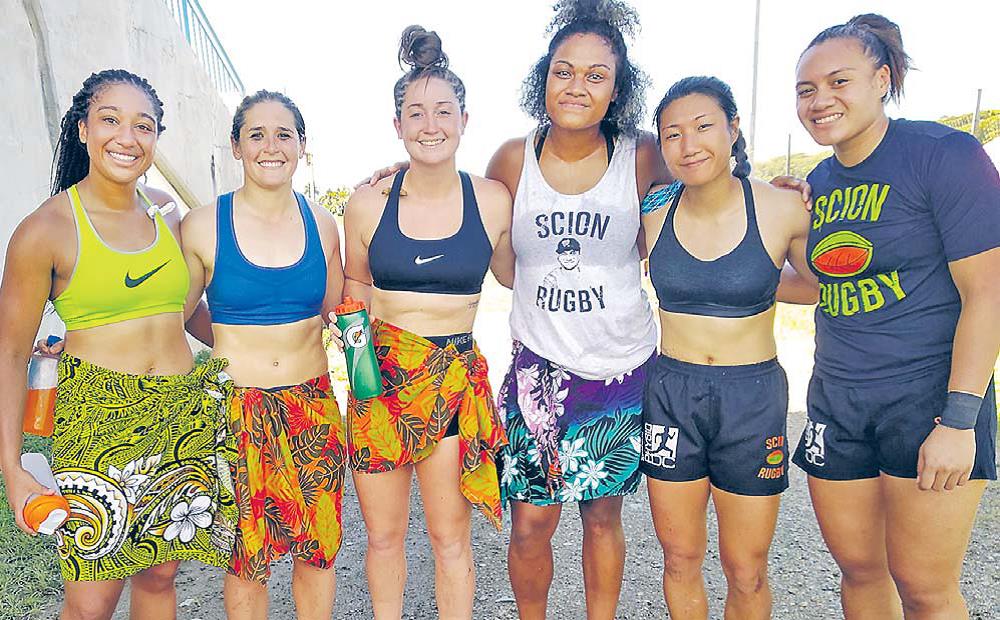 In Serevi's footsteps - The Fiji Times