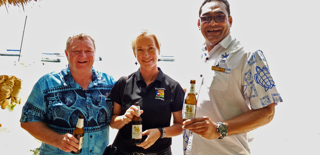 Andrews is Castaway's general manager of the year - The Fiji Times