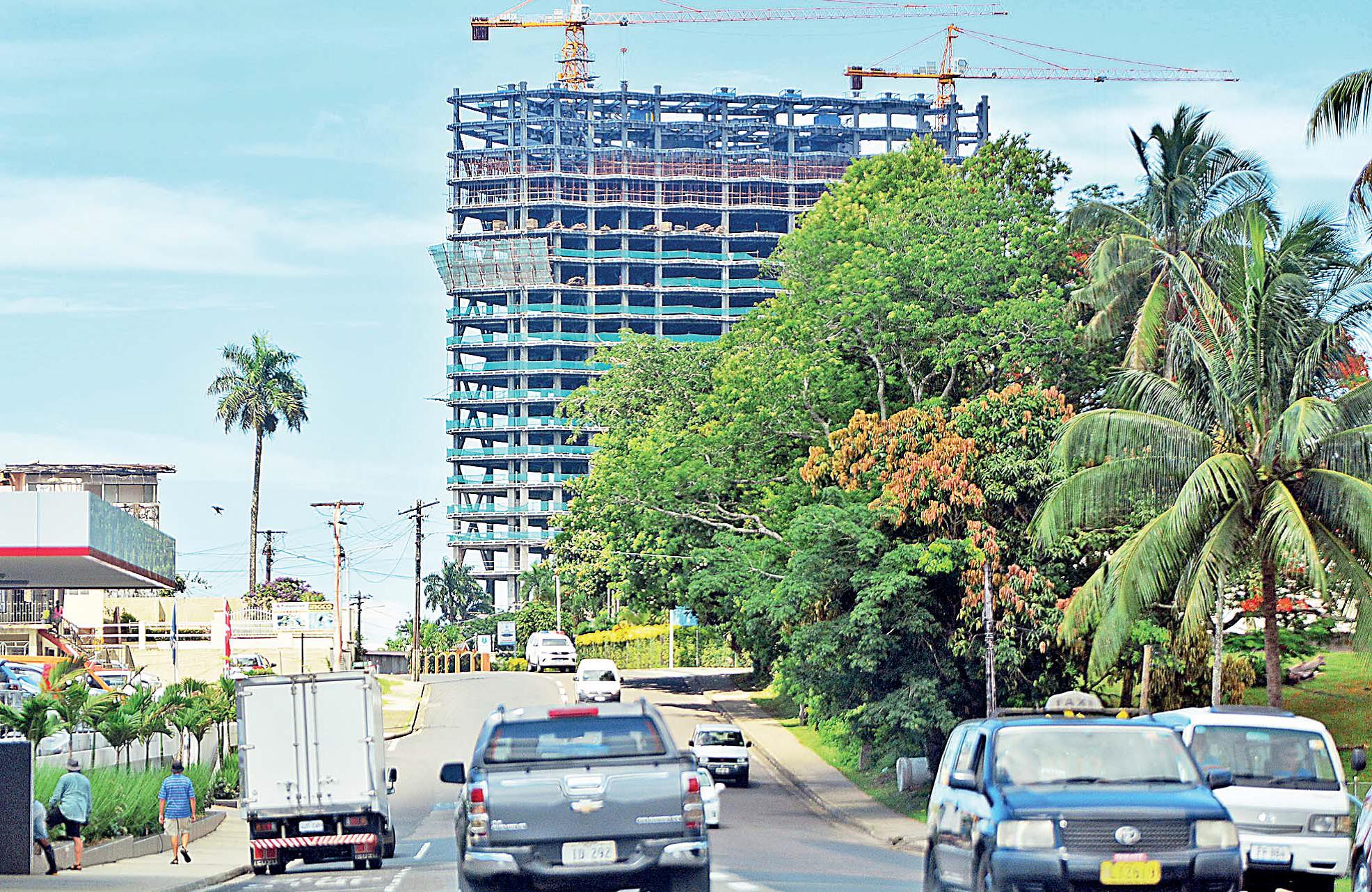 Licence for builders - The Fiji Times