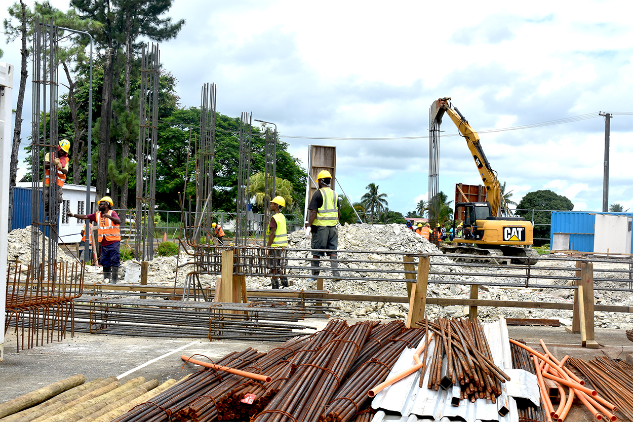$500m capital project to transform FNU - The Fiji Times