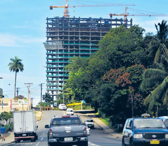 $151.8m work carried out in 2018 - The Fiji Times