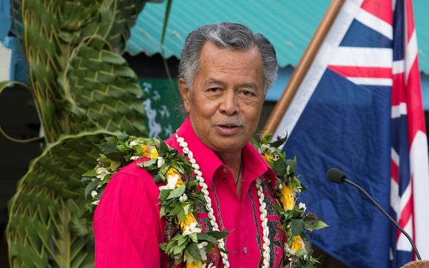 Cook Islands PM met with new Marine Resources Secretary Pamela Maru - The Fiji Times