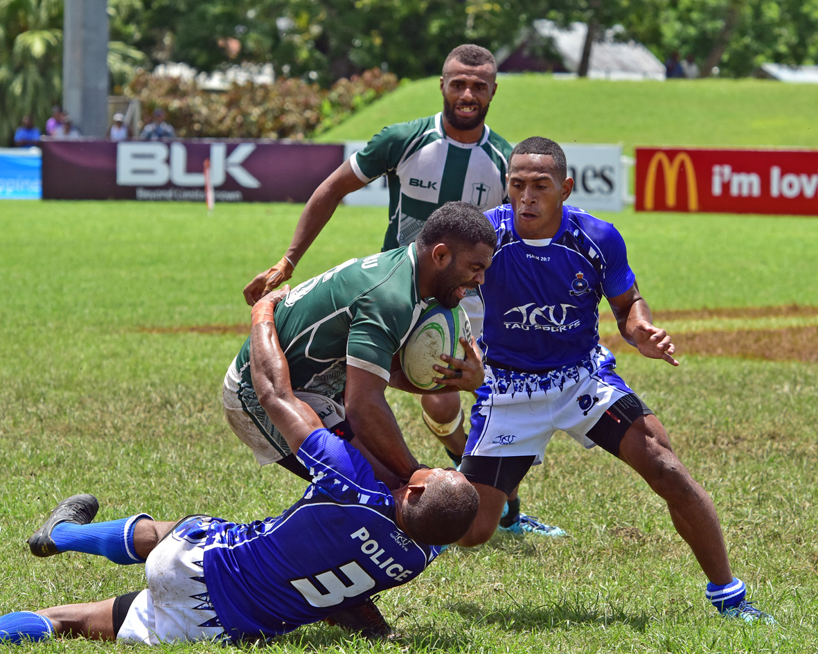 Olympian Viriviri to work hard for his spot on the national side - The ...