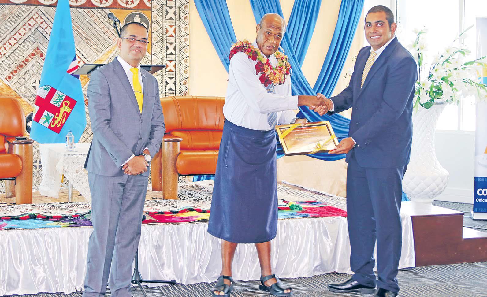 Smart borders for seamless trade - The Fiji Times