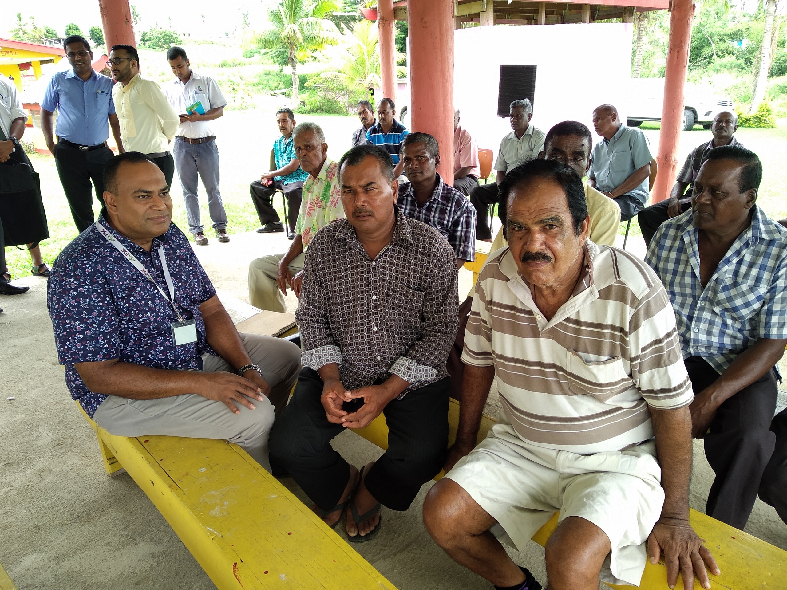 Missing rail cart posts poses major challenge for FSC - The Fiji Times