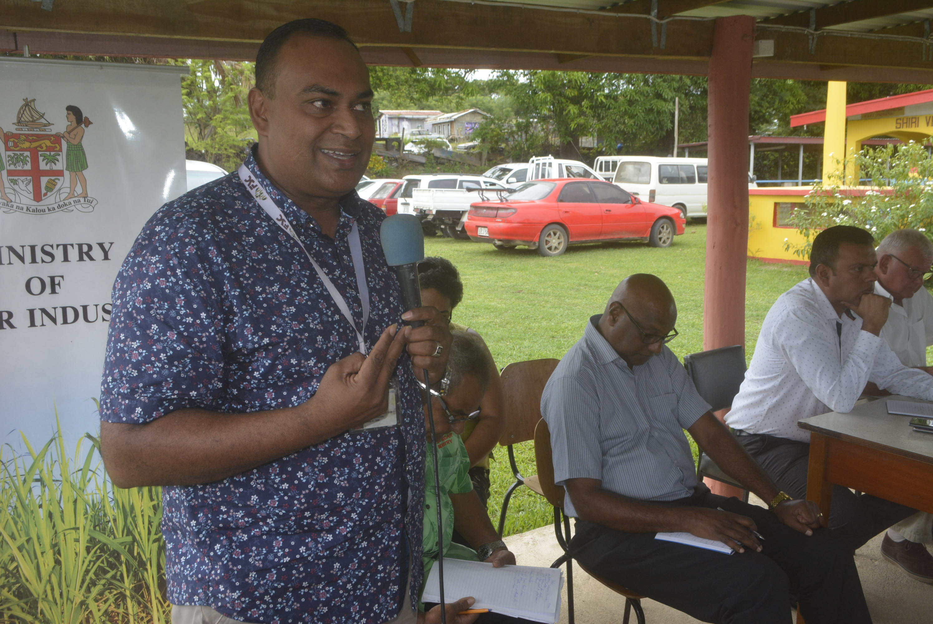 FSC partners with Nadi landowners to revive cane planting - The Fiji Times