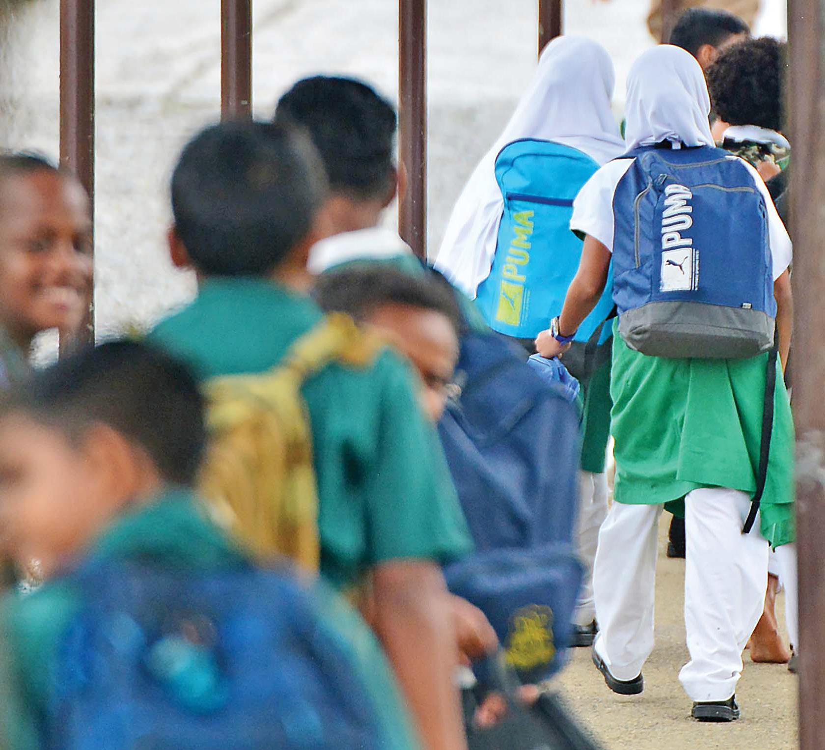 Teachers' job description updated: Government - The Fiji Times