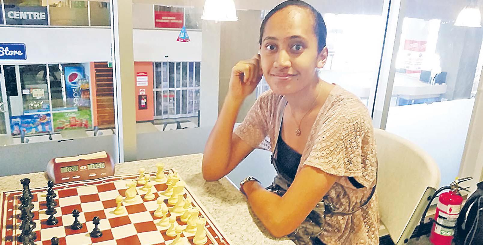 Chess sends young team to New Zealand - The Fiji Times