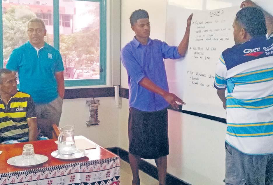 High demand for fish fish species in province - The Fiji Times