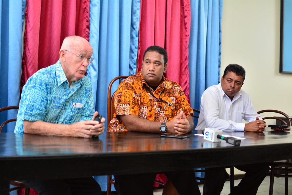 Freemasons Fiji launch five-year education assistance program - The ...