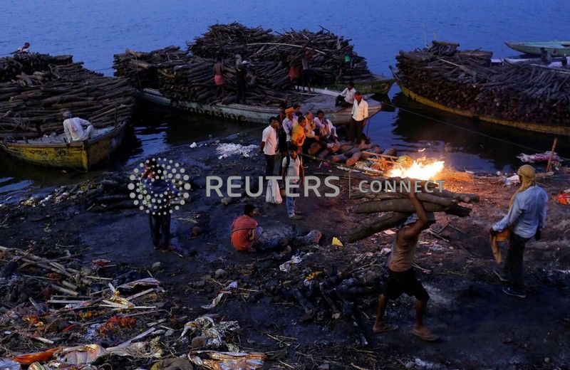 India Ganges River Pollution