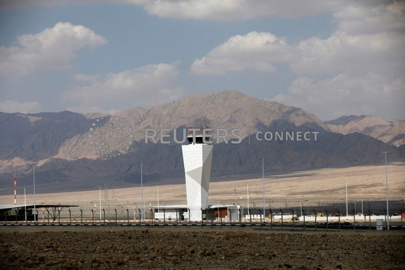 Israel opens new airport to boost Eilat tourism, provide wartime back ...