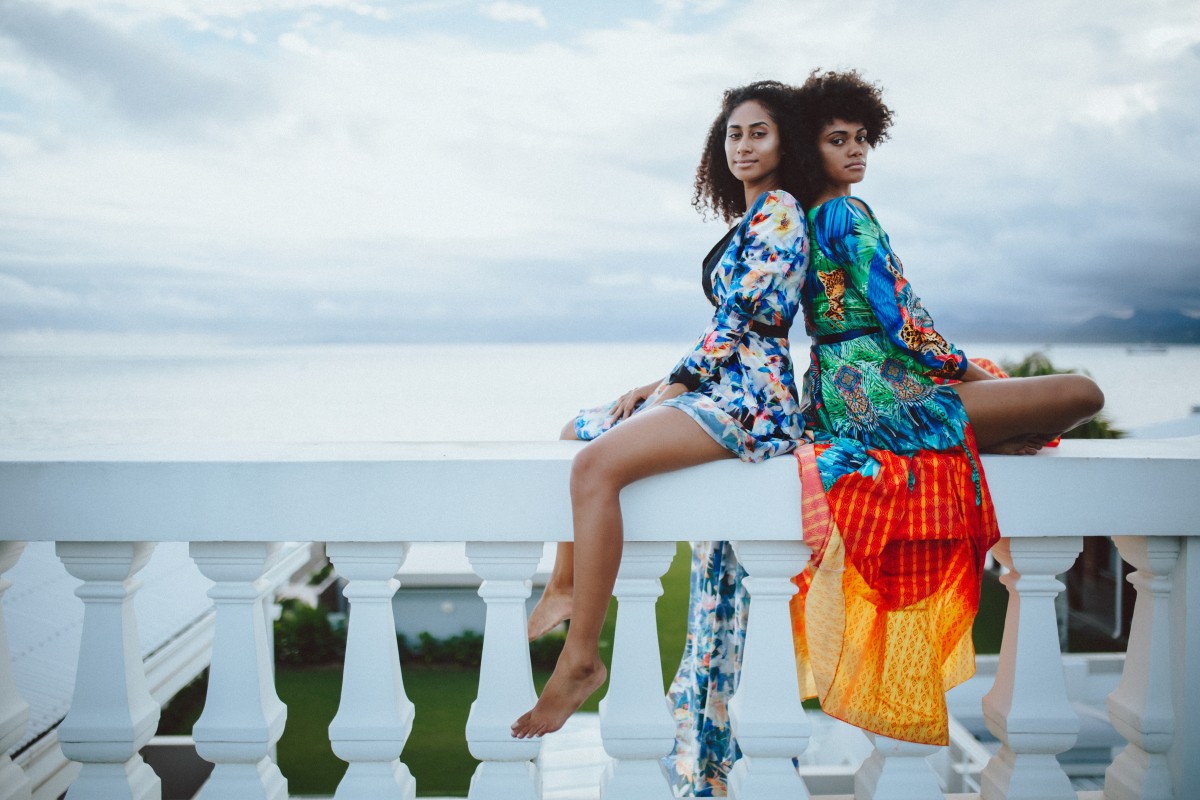 International models earmarked to walk Fijian runway - The Fiji Times