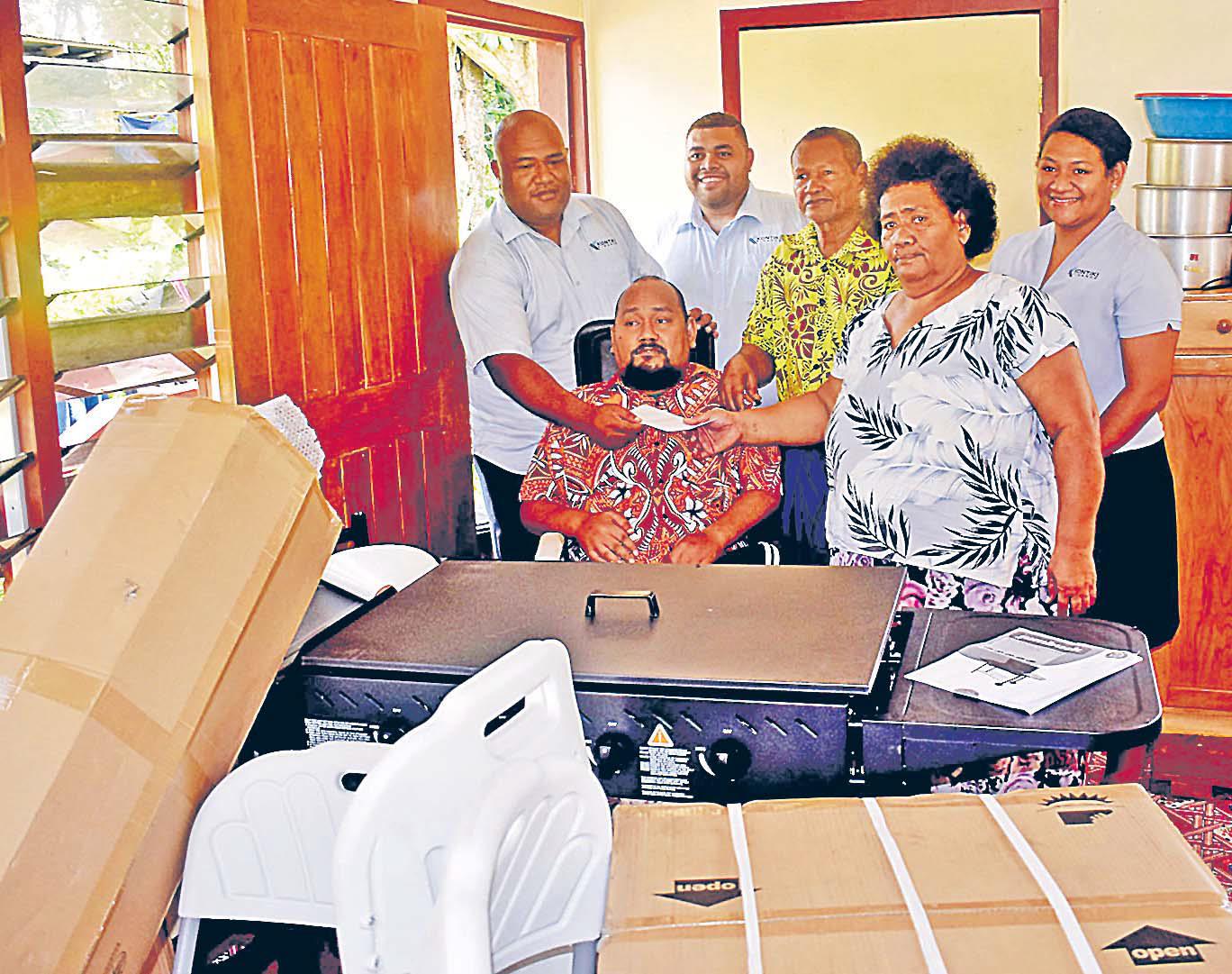 Walking out of poverty - The Fiji Times