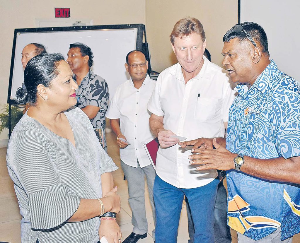 Give ratepayers right to choose - Biman - The Fiji Times