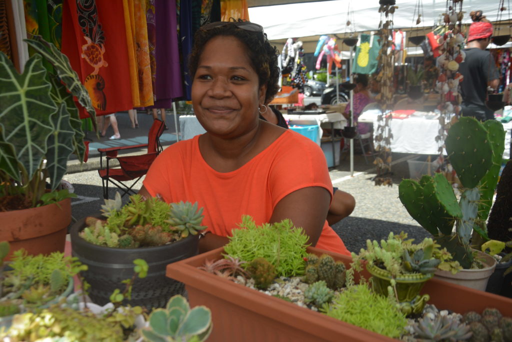 Hundreds take advantage of sunny weather at Suva ROC Market - The Fiji ...