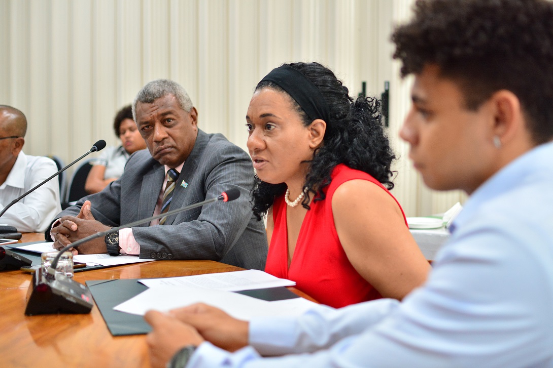 Public encouraged to make submissions on the Code of Conduct Bill - The ...