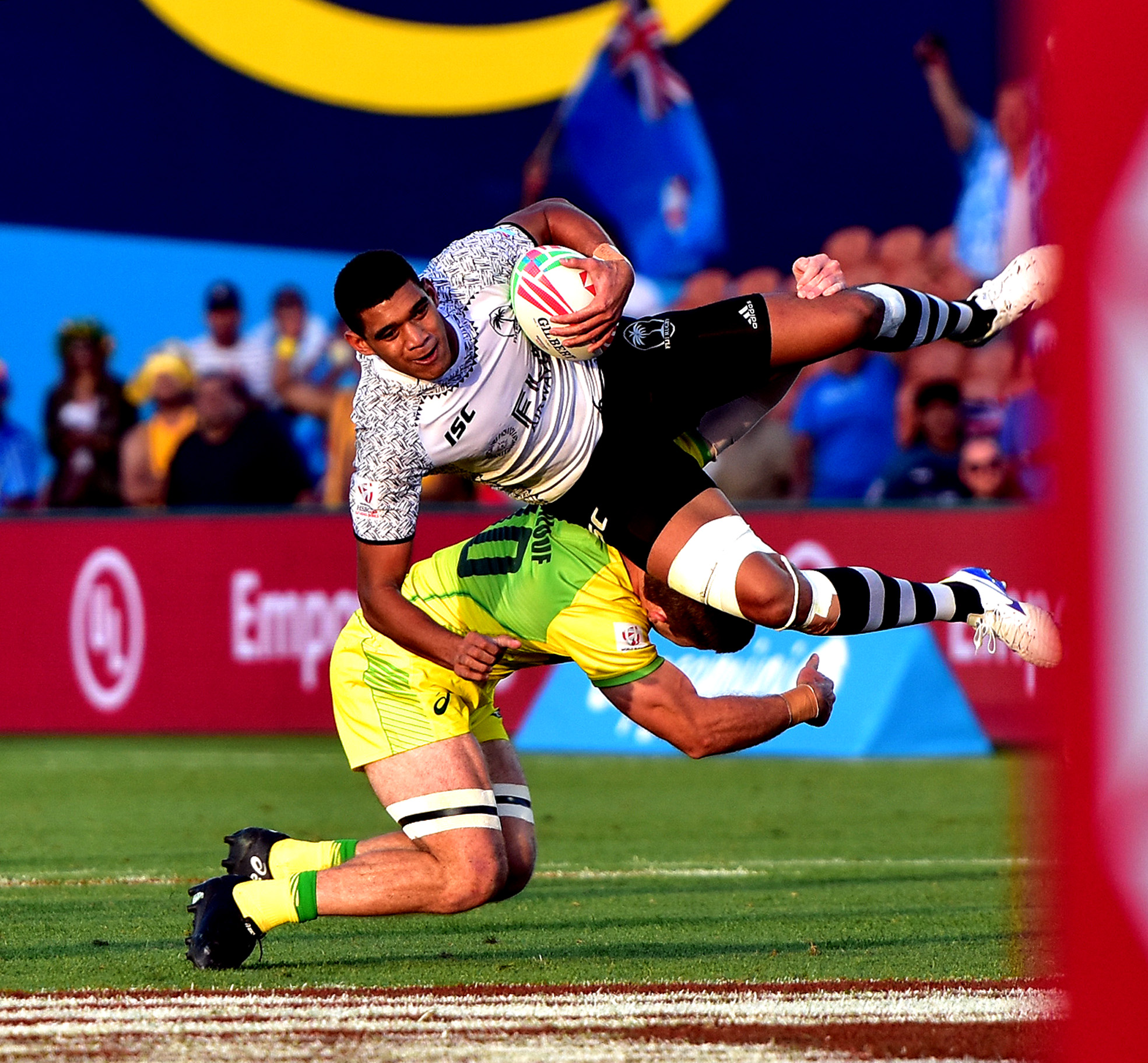 Derenalagi and Botitu showed high-class rugby: Sewabu - The Fiji Times