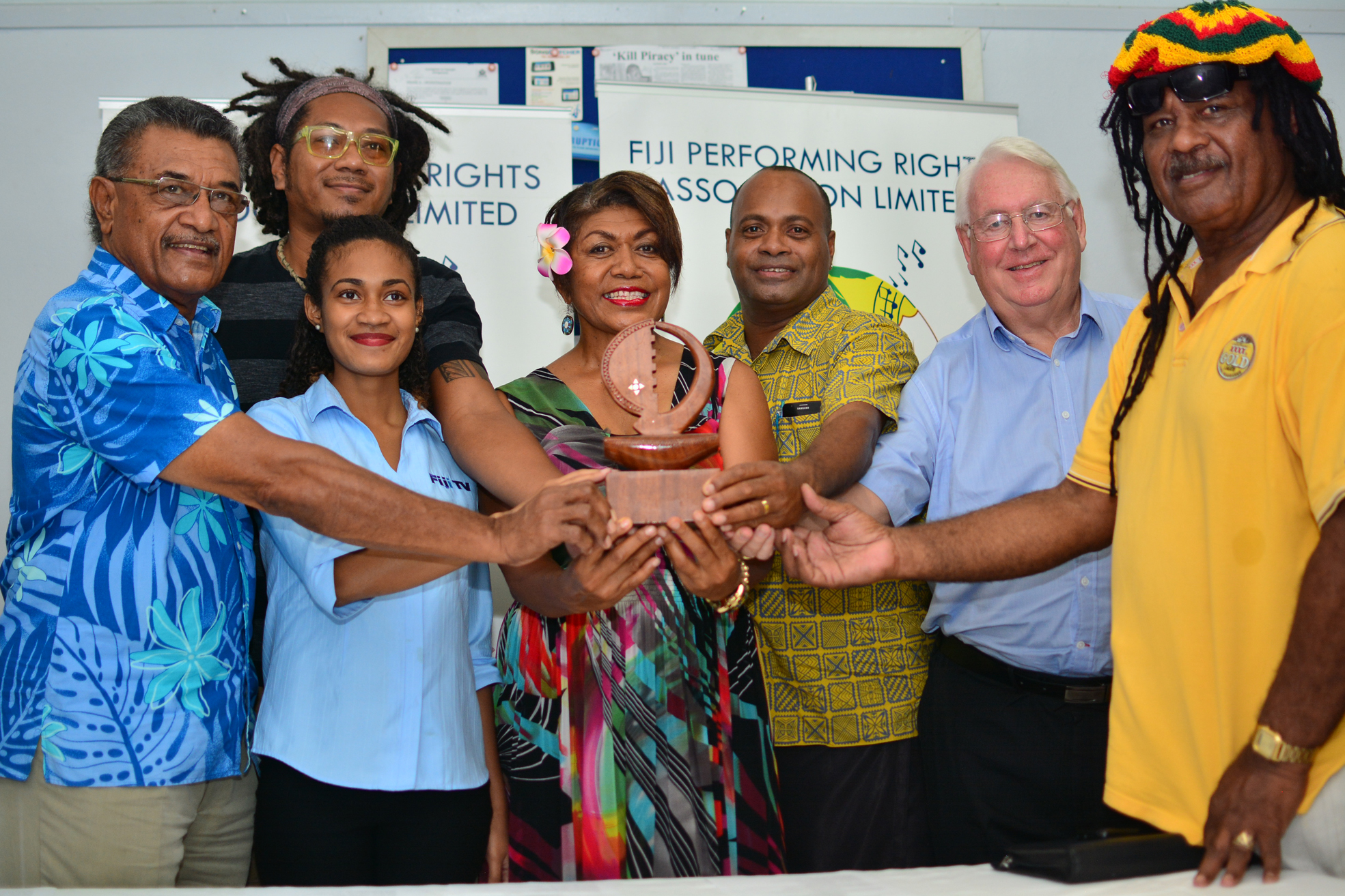 FPRA music awards to be held in May - The Fiji Times