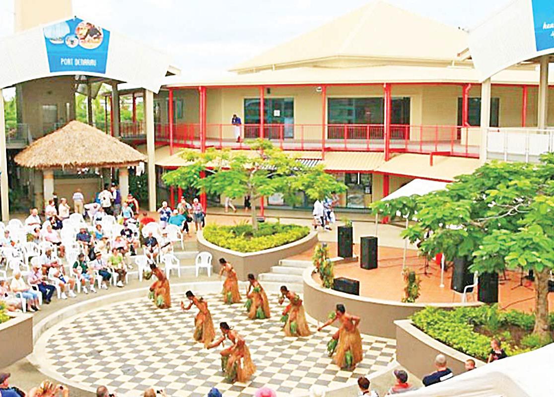 Fiji's tourism industry on track: Report - The Fiji Times